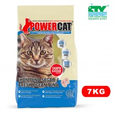 Power cat food store